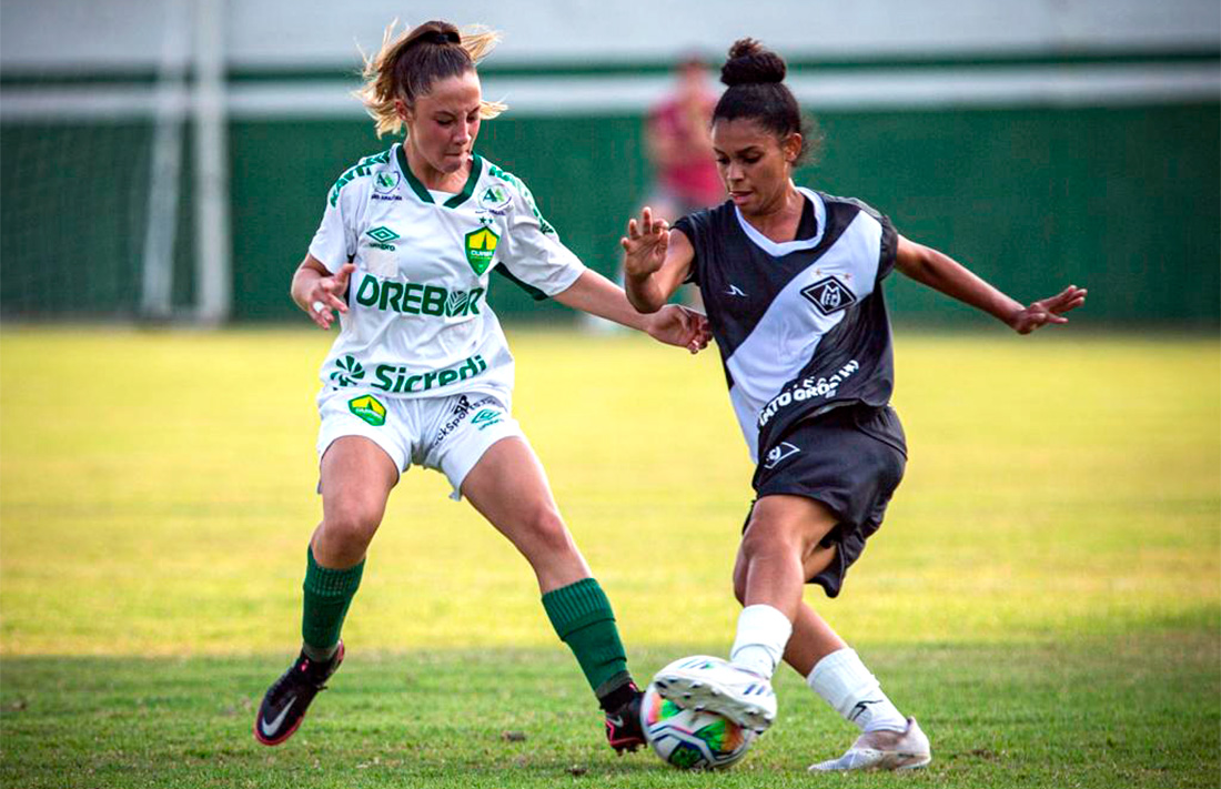 Divulgada tabela do Campeonato Mato-grossense Feminino que começa no ...