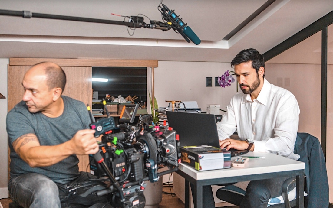 Filme começa a ser gravado em Lucas do Rio Verde retratando realidade ...