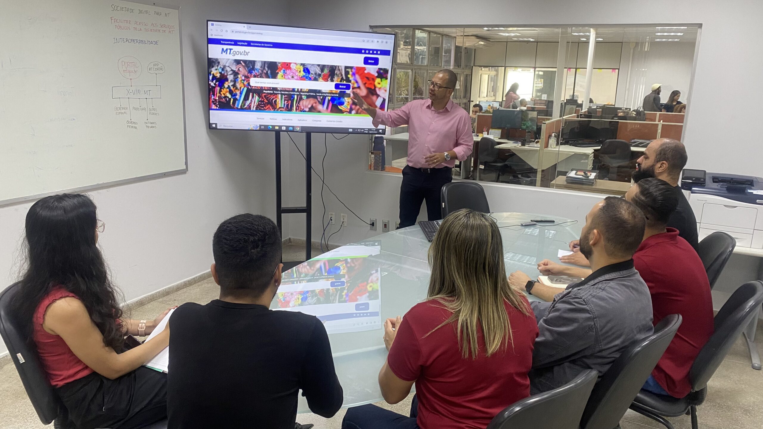 Plataforma digital do Estado é premiada entre as mais inovadoras no ...