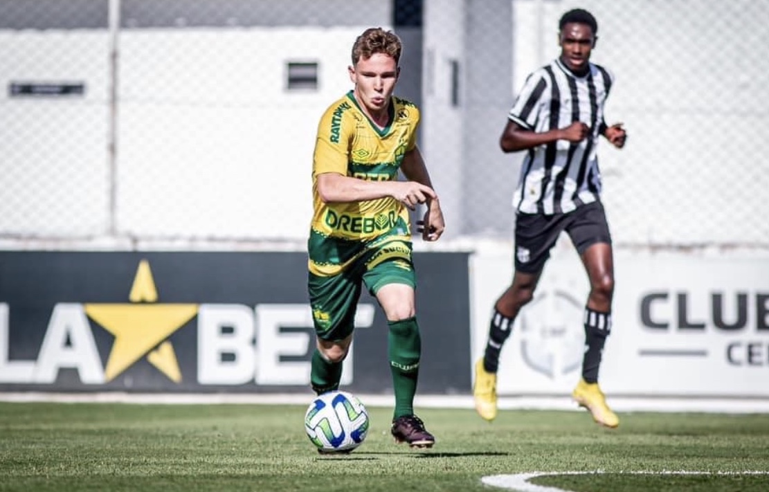 Cuiabá encara Internacional e busca sair da lanterna do Brasileiro sub-17 | Só Notícias