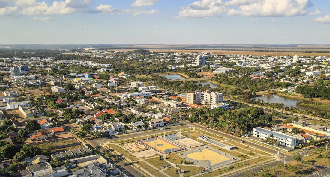 Prefeitura de Nova Mutum define parceria com associação e Park tech ...