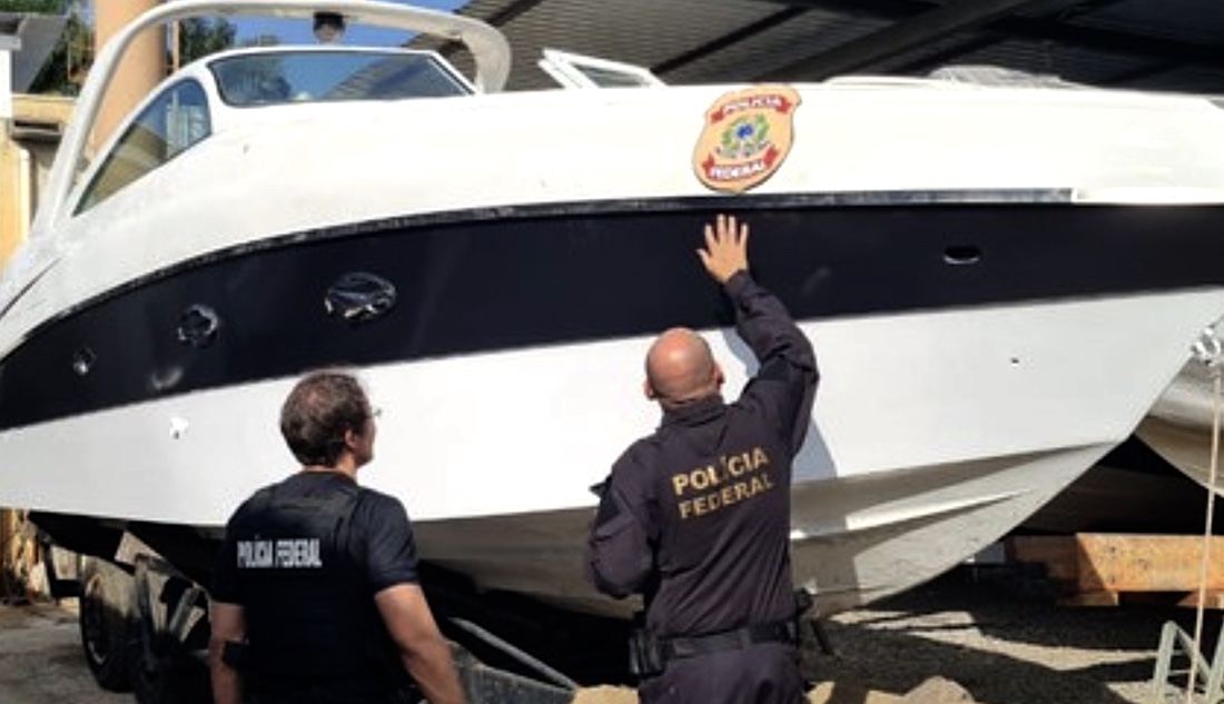 Polícia Federal Faz Buscas Em Mato Grosso Para Investigar Quadrilha Que