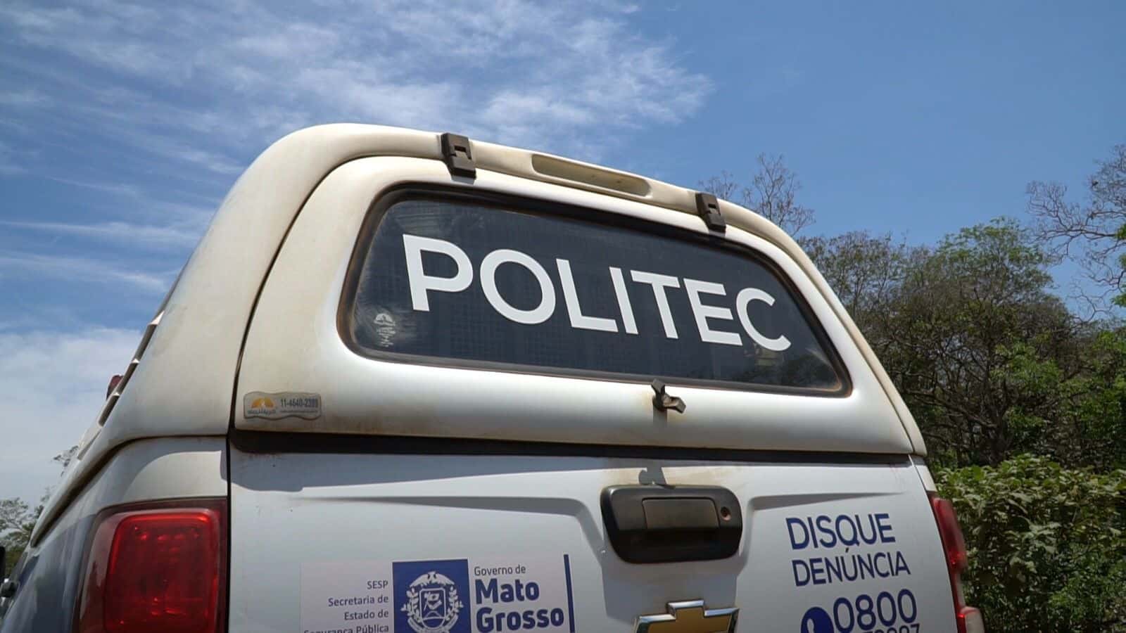 Politec em município de Mato Grosso procura familiares de vítima de atropelamento | Só Notícias