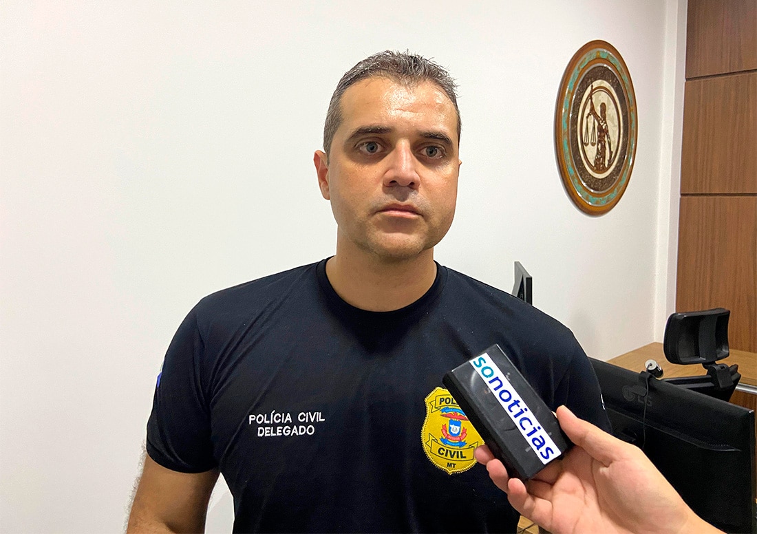 Sorriso Polícia Prende Mais Um Suspeito De Envolvimento Em Sequestro E