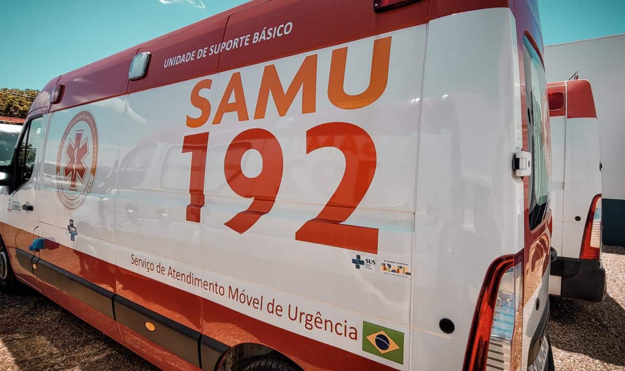 SAMU entra em funcionamento em Sorriso a partir de fevereiro | Só Notícias