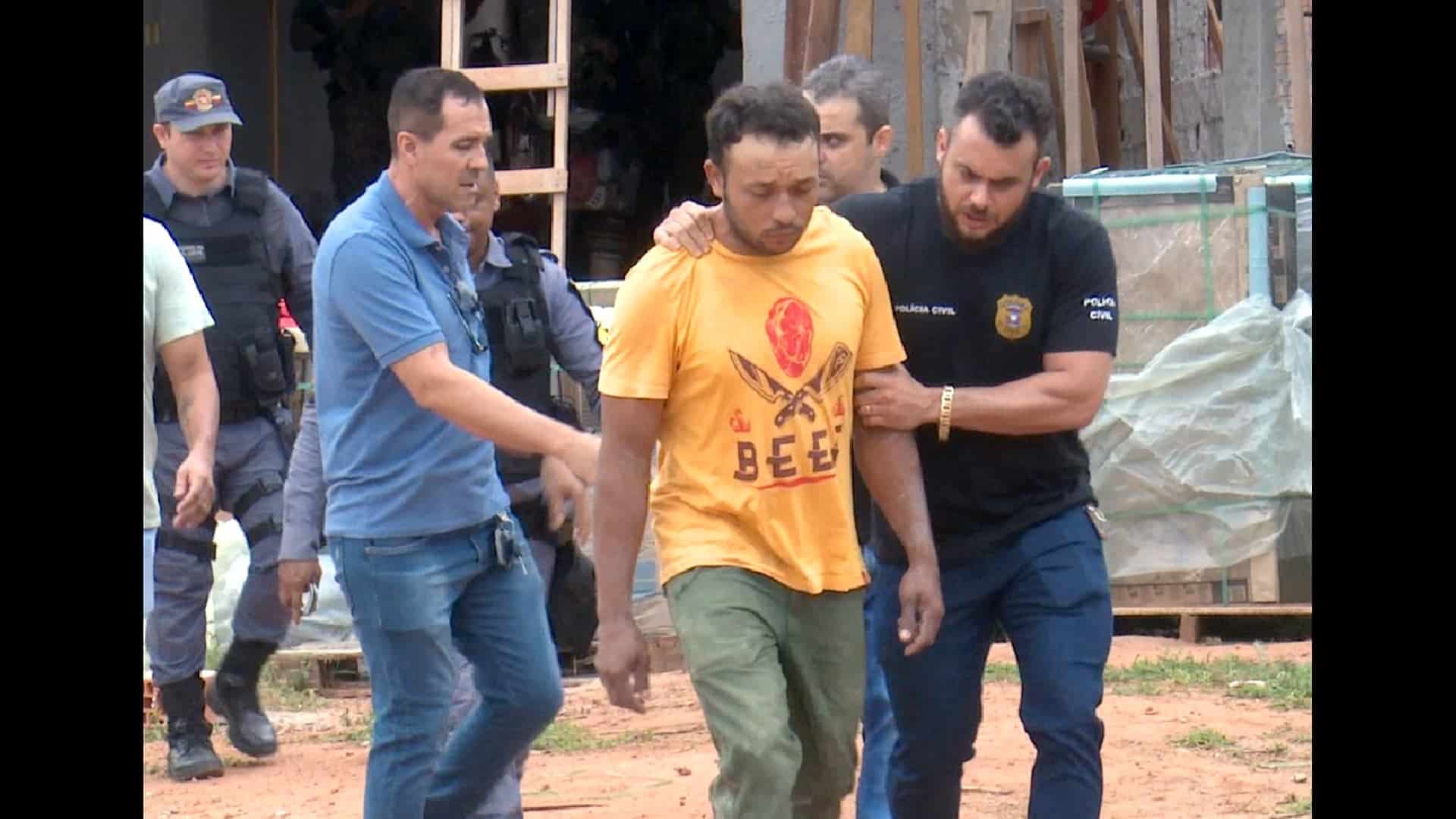 Mãe e 3 filhas são brutalmente assassinadas em Sorriso; suspeito preso e recambiado a Sinop | Só ...