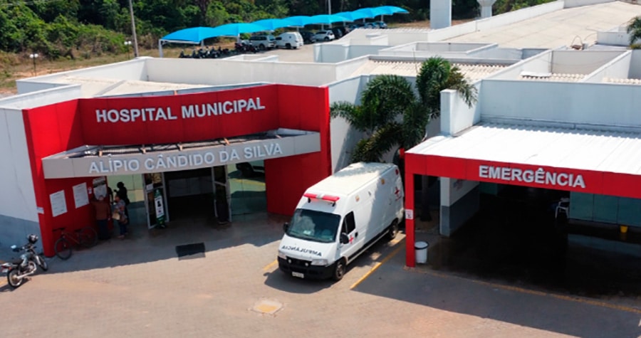 Jovem é Atingido Por Tiro Acidental Enquanto Caçava No Nortão Só Notícias