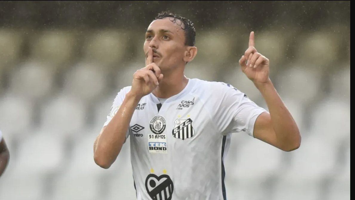 Santos anuncia retorno de Diego Pituca | Só Notícias