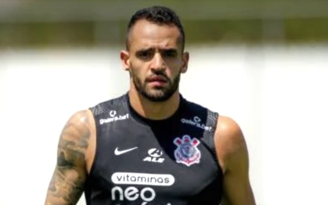 Fluminense se reforça com veterano Renato Augusto que estava no ...