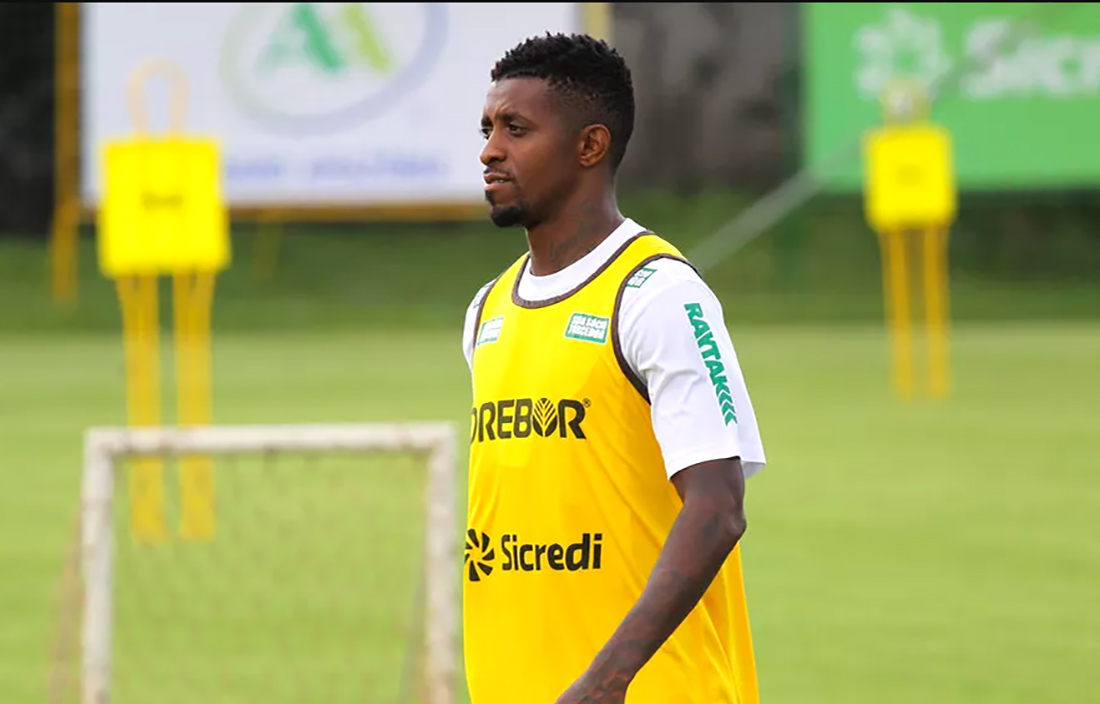 Após deixar o Cuiabá, Jonathan Cafú assina com o Botafogo-SP | Só Notícias