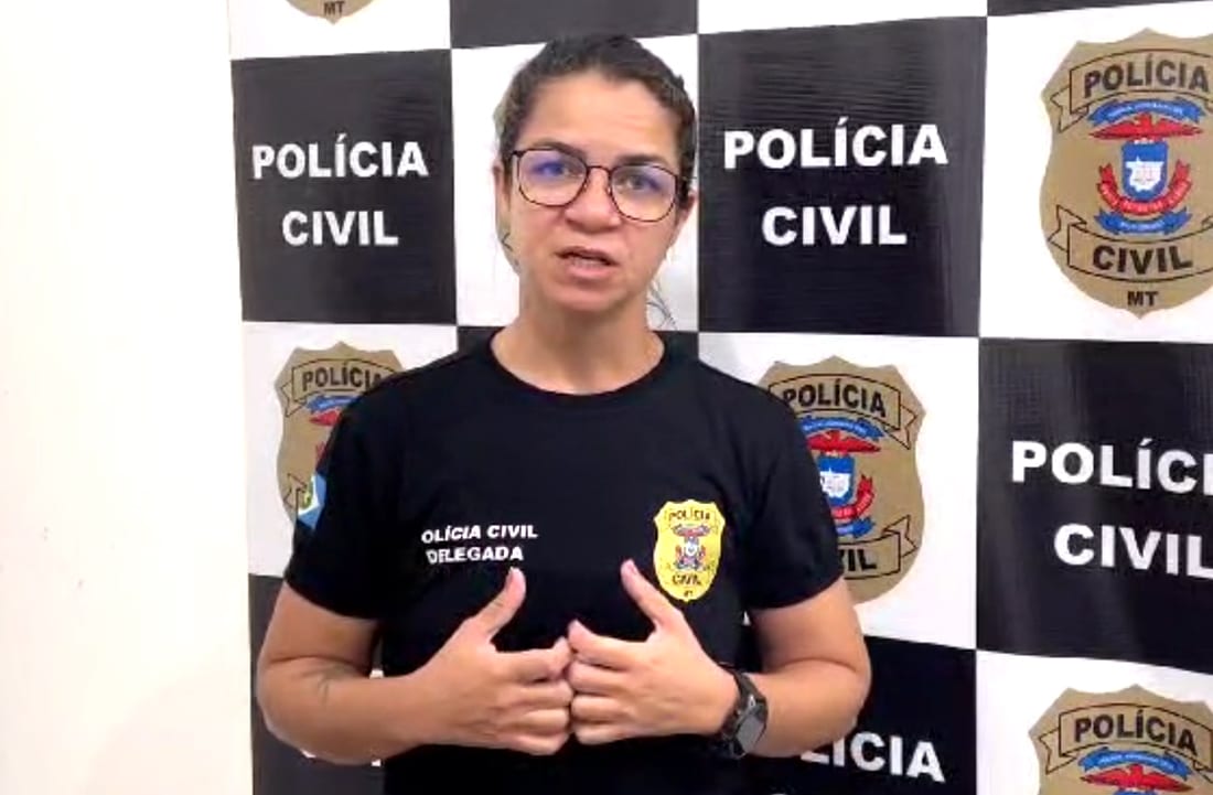 Delegada aponta dívida de imóvel como motivação de crime em Peixoto ...