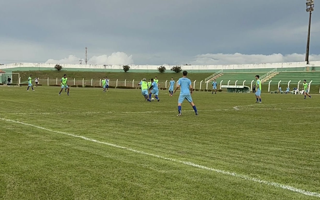 Presidente do Sinop FC detalha planejamento e promete time competitivo ...