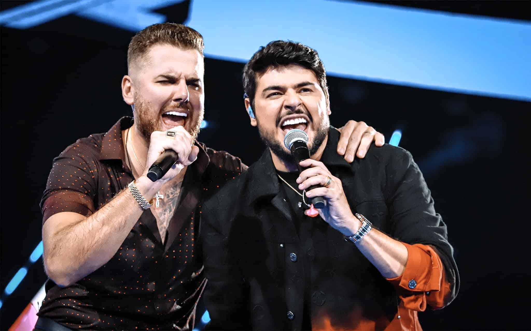 Confirmados shows de Zé Neto e Cristiano, Luan Santana e Hugo e ...