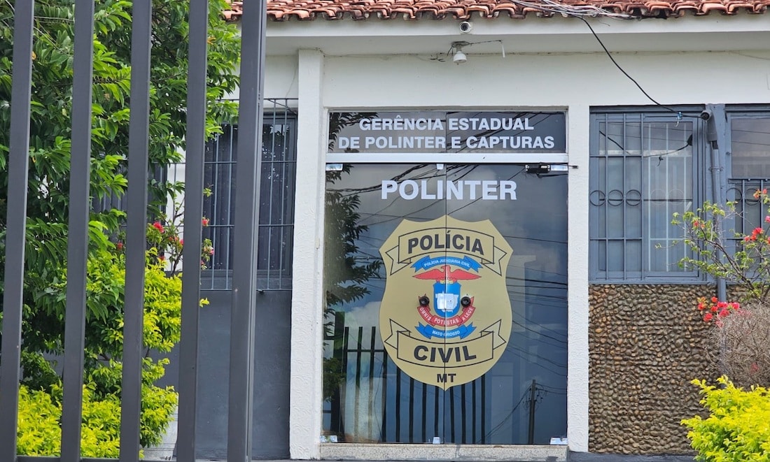 Polinter prende foragido de ‘alta periculosidade’ em Mato Grosso | Só ...