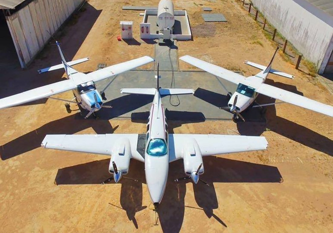 Colíder vai otimizar estrutura de aeródromo e unidade da Sema | Só Notícias