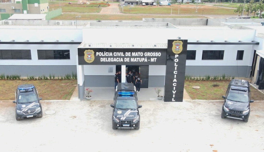 Polícia Cumpre 43 Mandados A Suspeitos De Envolvimento No Tráfico De
