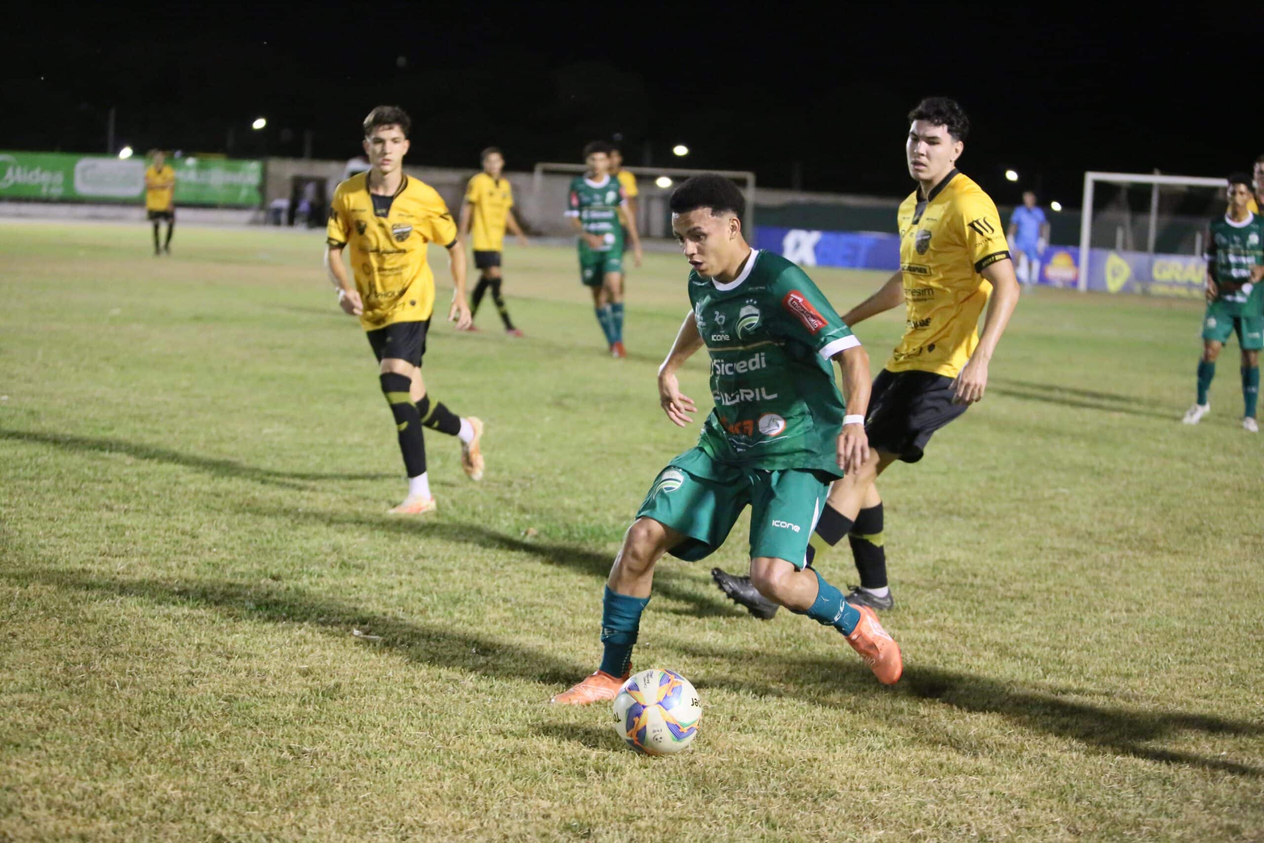 Sinop FC e Sport Sinop duelam hoje em jogo decisivo pelo Sub-20 ...