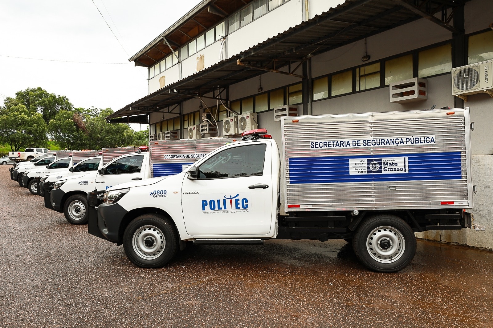 Sede da Politec deve ser inaugurada no 2º semestre em Lucas; 17 ...