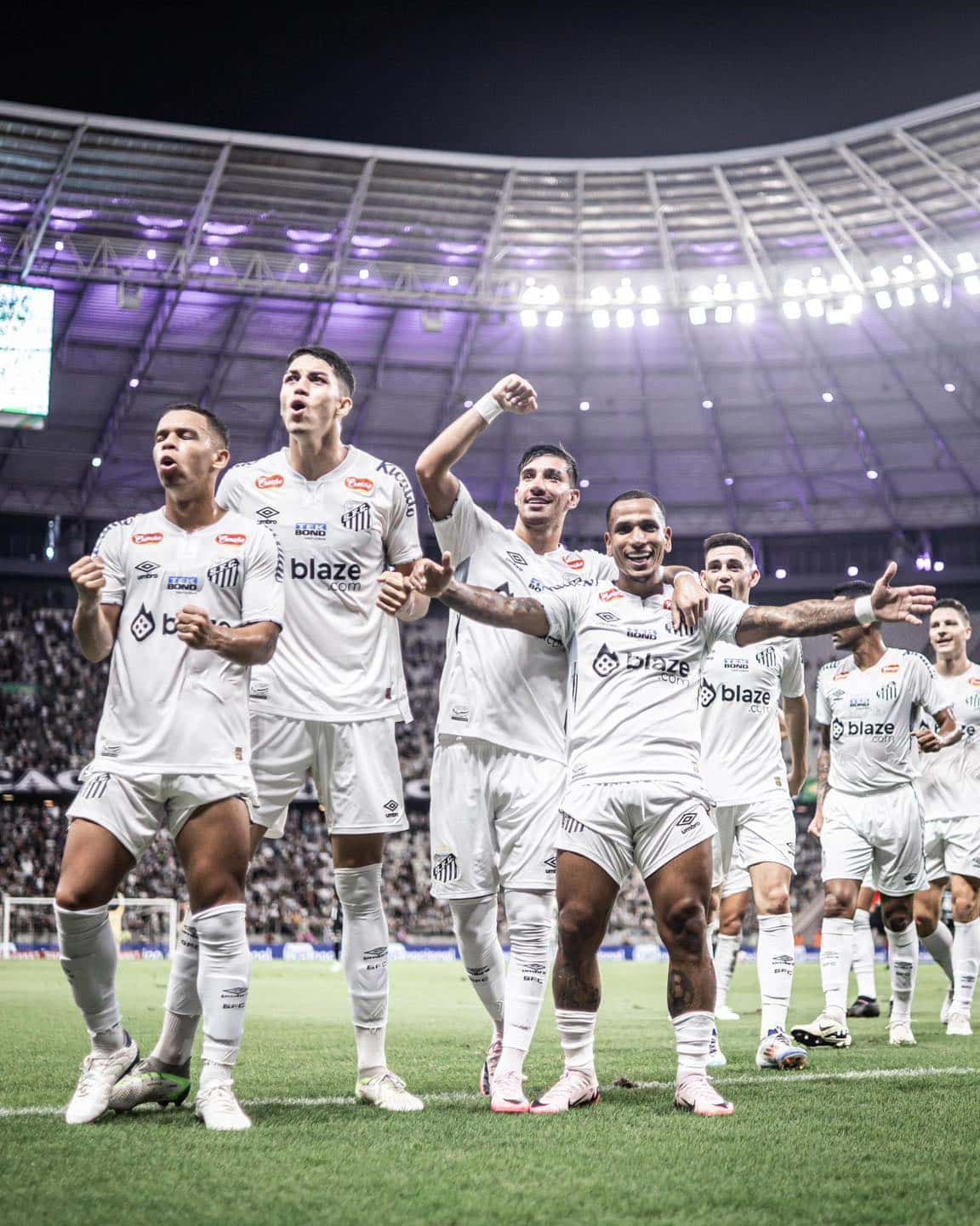 Santos anuncia saída do diretor Alexandre Gallo e do auxiliar Marcelo ...