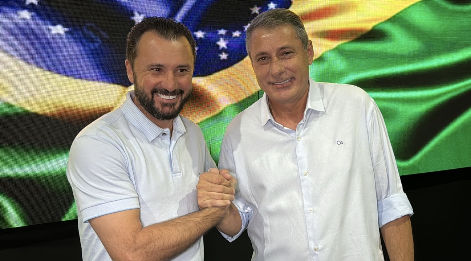 Sorriso: Alei Fernandes confirmado candidato a prefeito e Acácio a vice ...