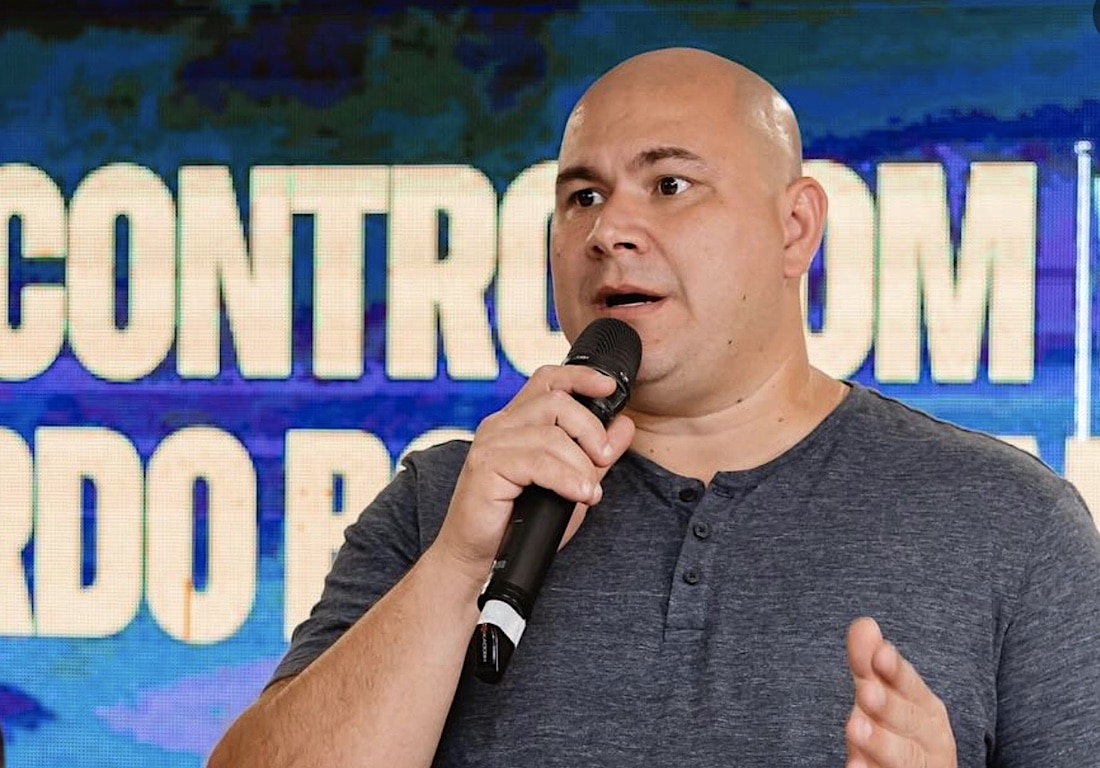 Prefeito expõe crise financeira em Cuiabá, dívidas de R$ 1,6 bilhão e ...