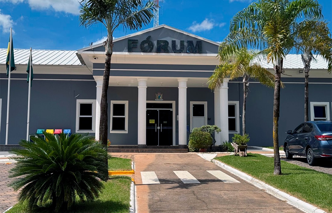 Homem é condenado a 21 anos de cadeia por tentativa de feminicídio em Sorriso | Só Notícias