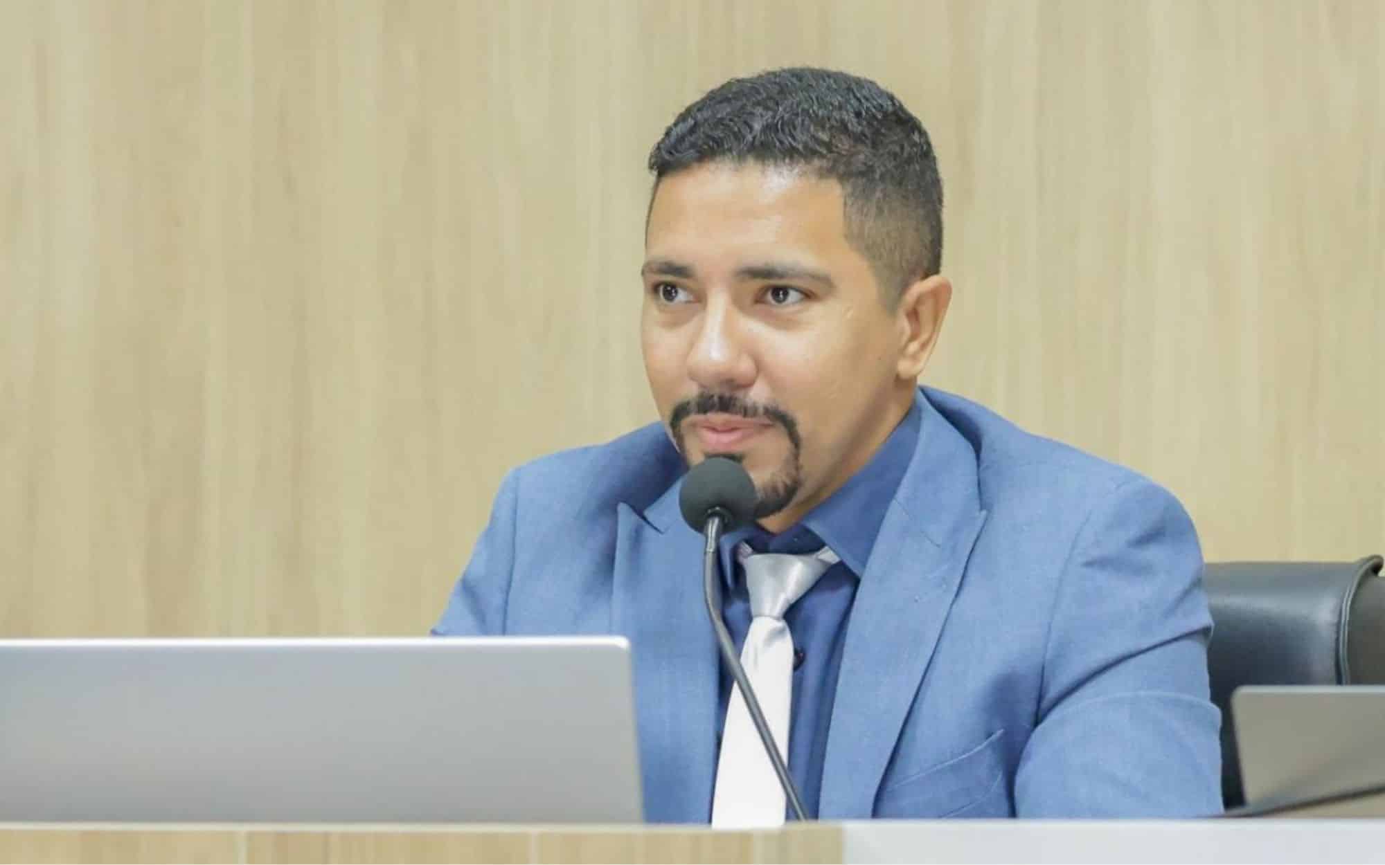 Presidente da câmara de Sorriso é hospitalizado | Só Notícias