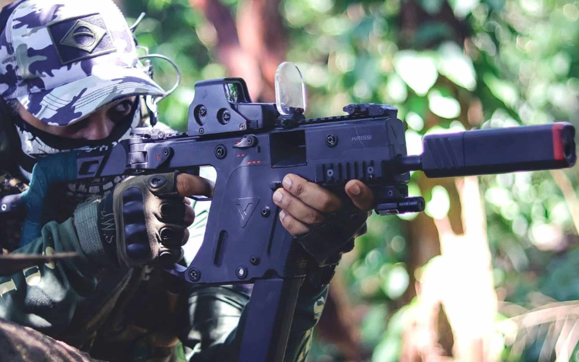 Colíder terá competição de airsoft em agosto | Só Notícias