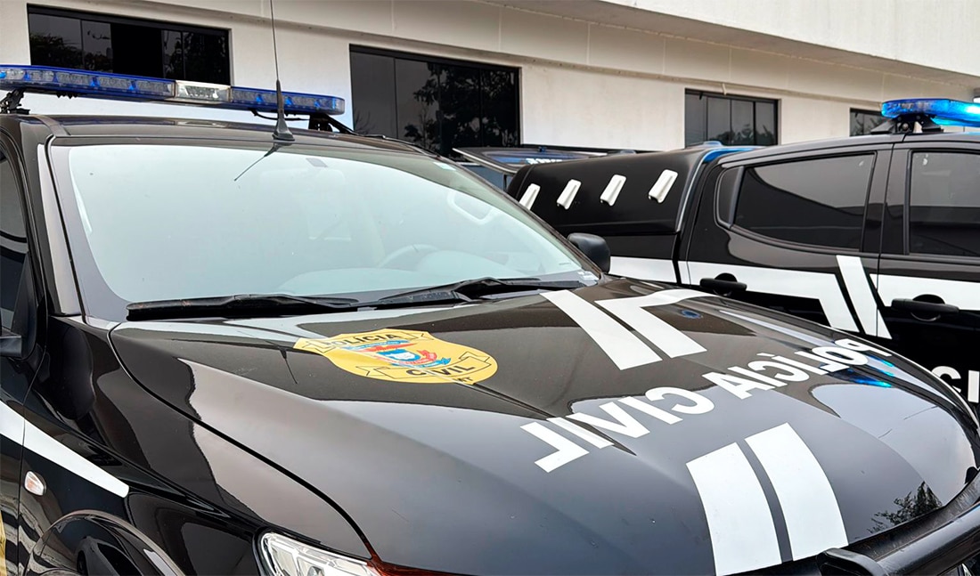Preso suspeito por envolvimento em homicídio de adolescente em Mato ...