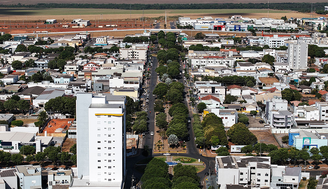 Nova Mutum liberou mais de mil alvarás para construções no ano passado ...