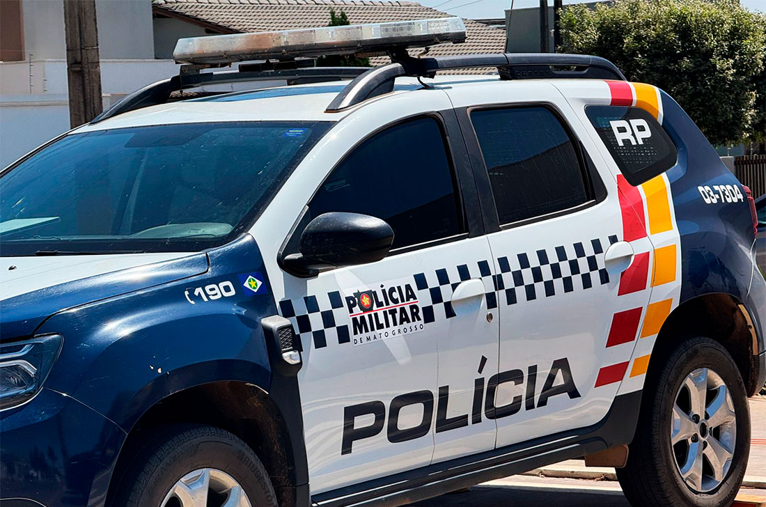 Homem avistado se masturbando em área pública de MT é detido | Só Notícias