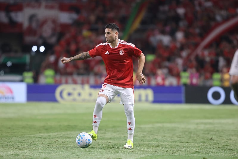 Inter marca no final e ganha Recopa Gaúcha sobre o Brasil-RS | Só Notícias