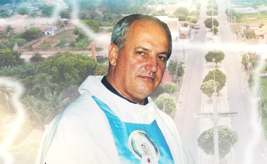 Missa para beatificação de padre assassinado em Mato Grosso será ...
