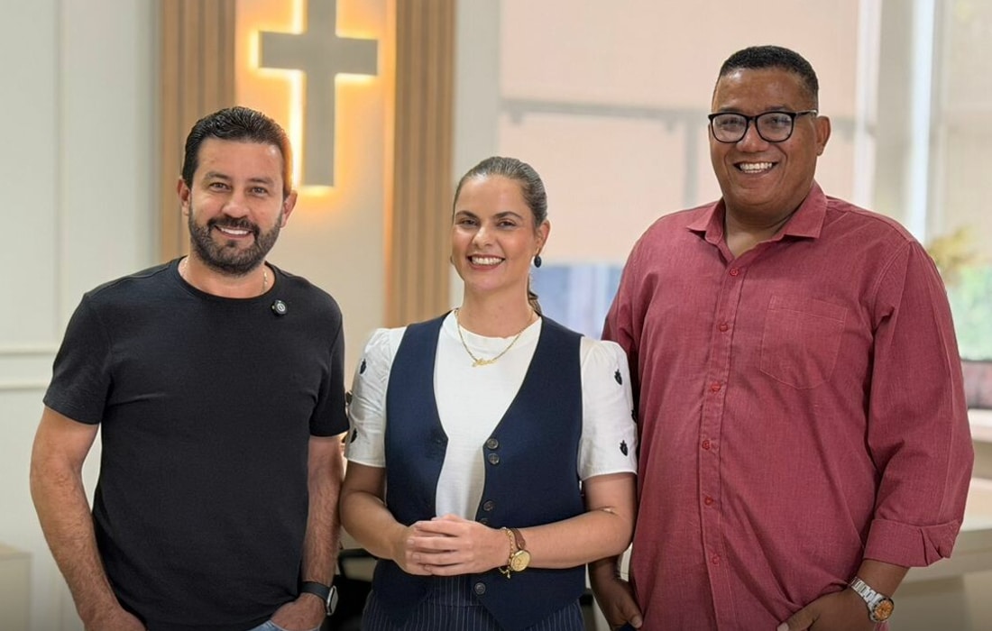 Reginaldo Oliveira é novo secretário de Assistência Social em Nova ...