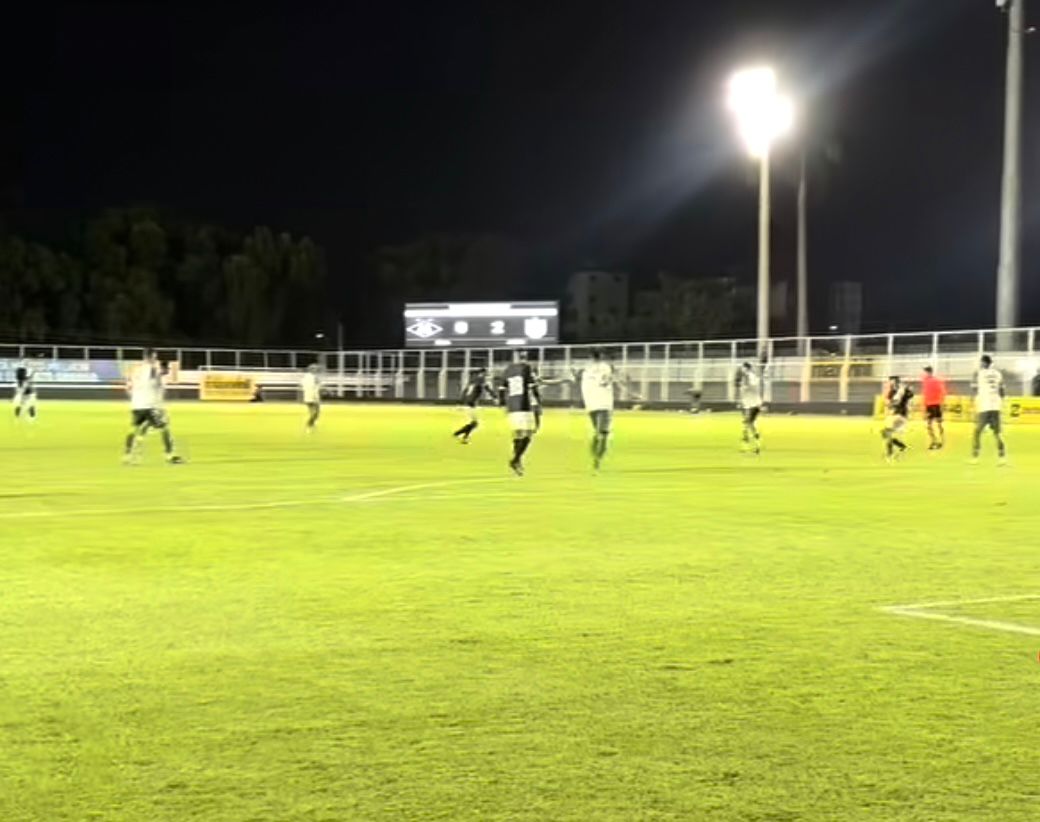 Mixto perde para o Gama no jogo de ida do mata-mata da Série D | Só ...